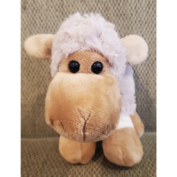 Dan Dee | Toys | Small Dan Dee Sheep With Glittery Fur Stuffed Animal ...